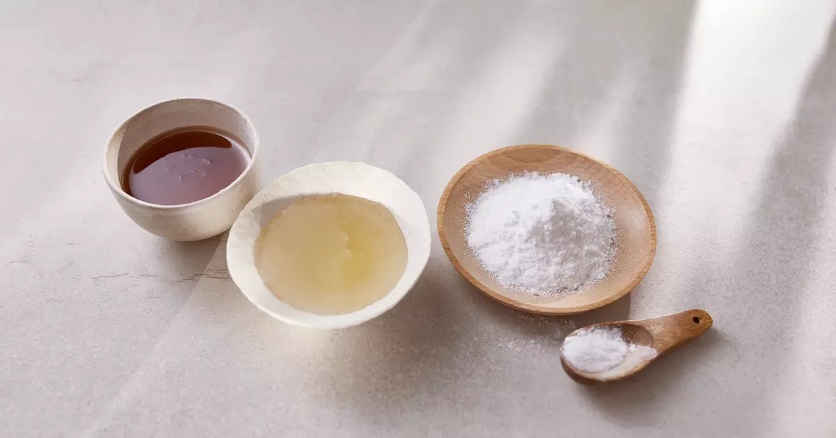 Agavendicksaft Norevo Süßungsmittel Naturprodukt