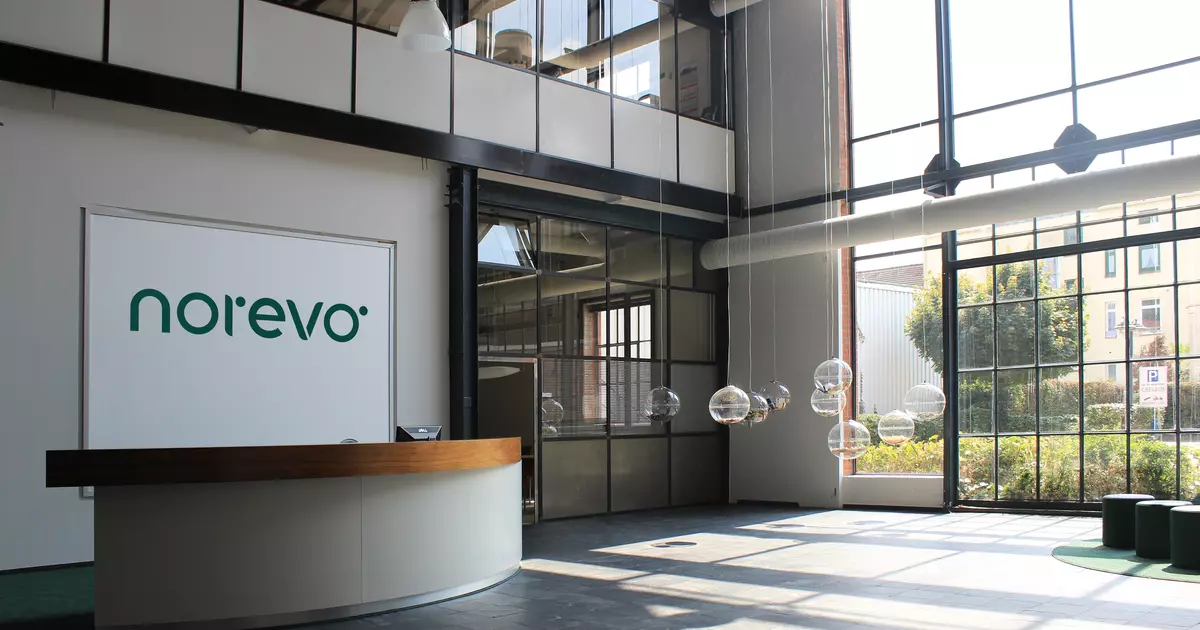 Karriere Norevo Jobs